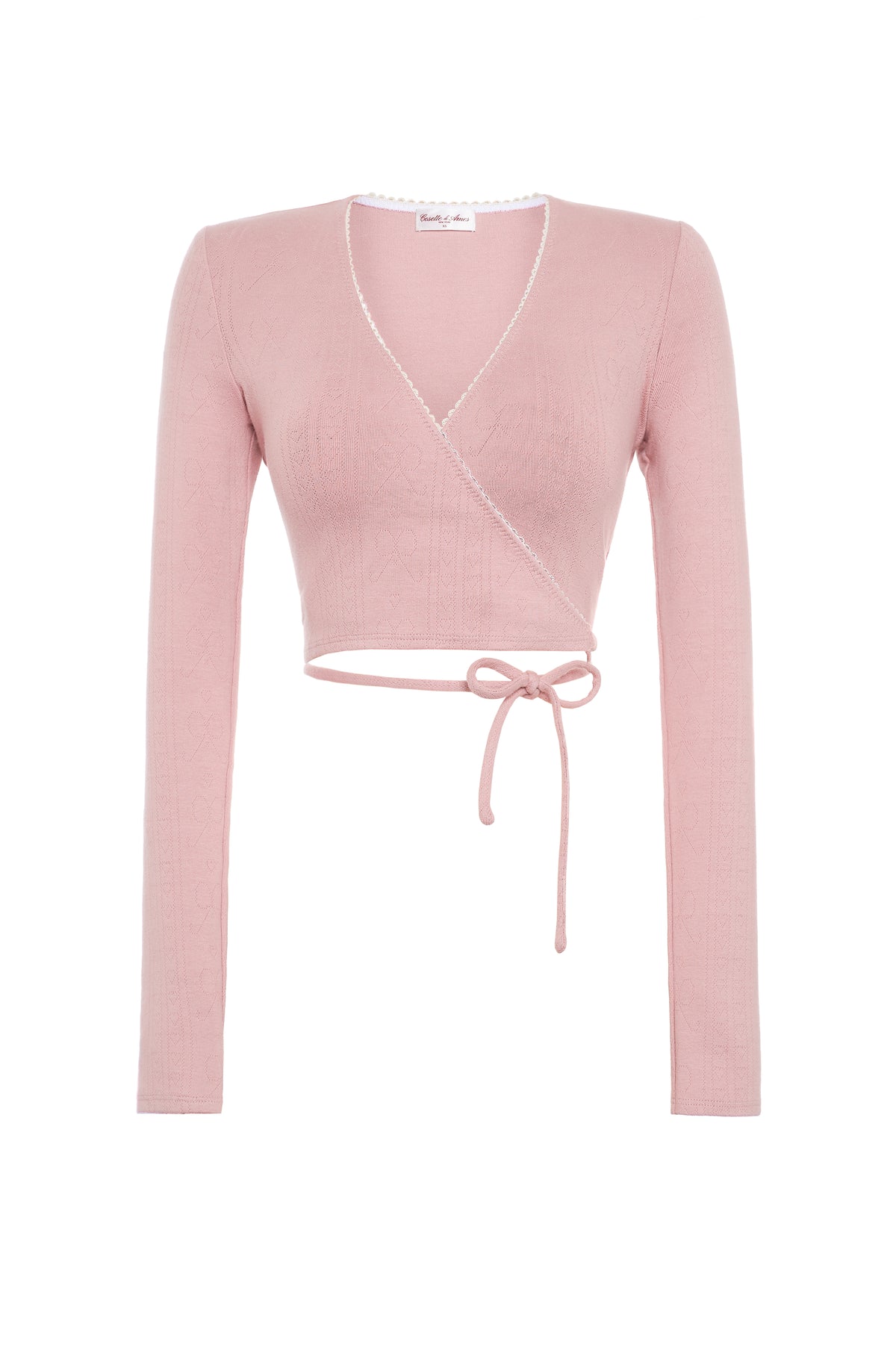 Isabella Ballet Top – Cosette di Ames