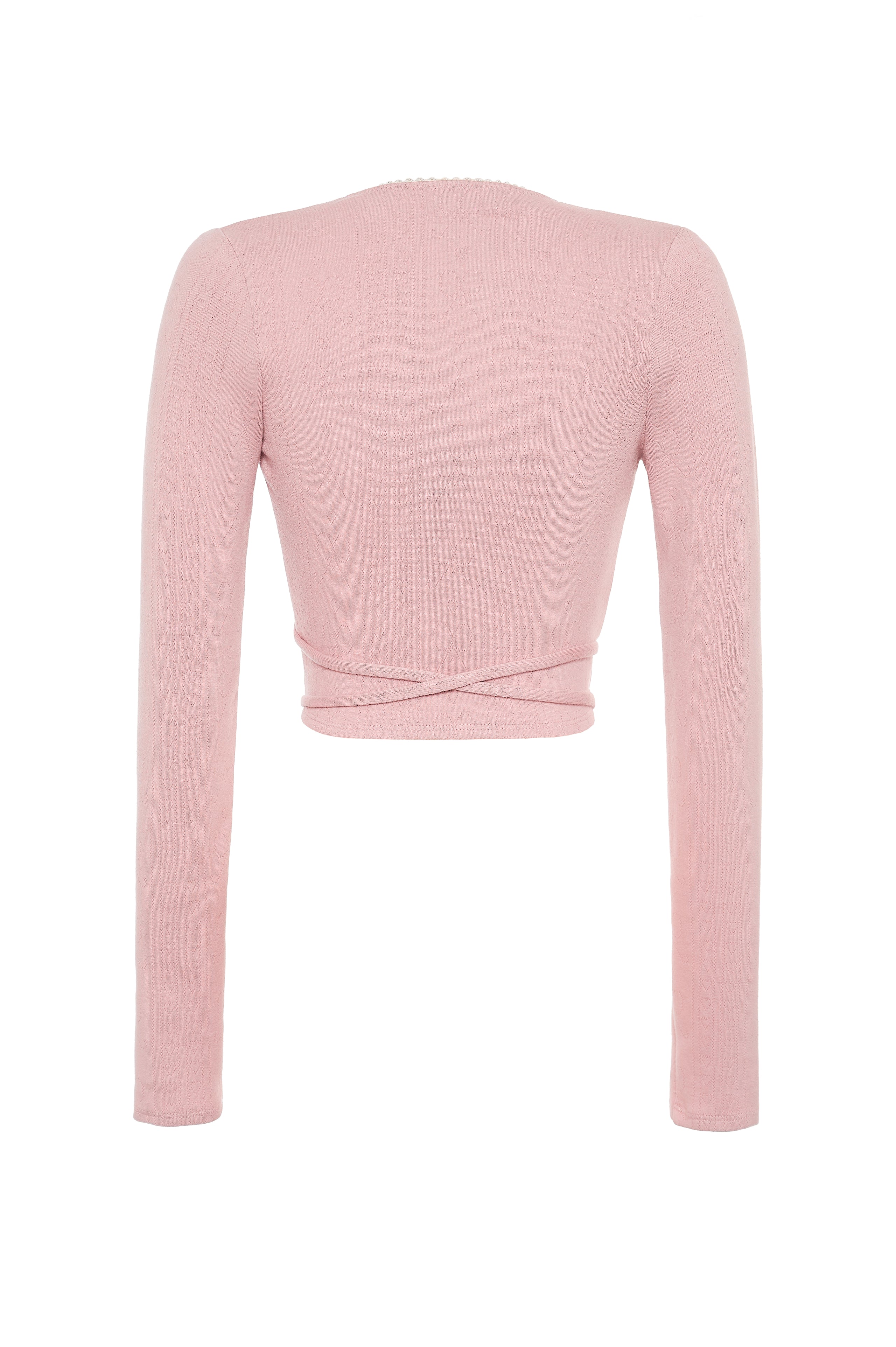 Isabella Ballet Top – Cosette di Ames