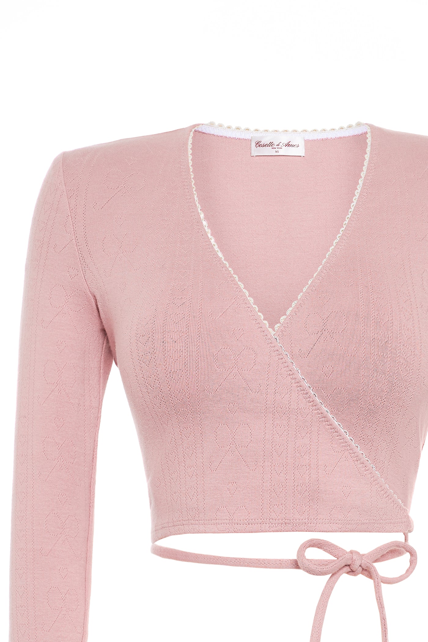 Isabella Ballet Top – Cosette di Ames